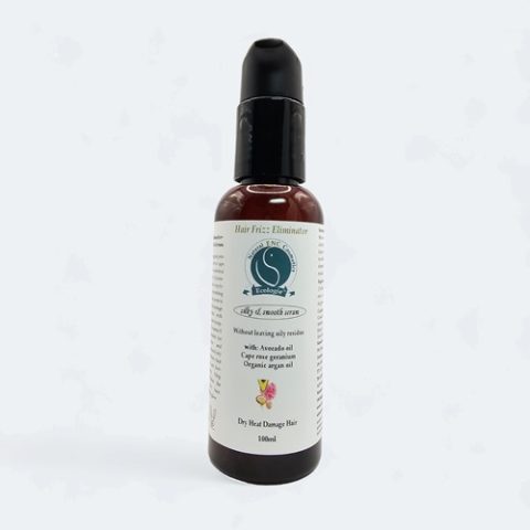 Frizz Eliminator: Hair Serum - Ecologie Natural Cosmetics